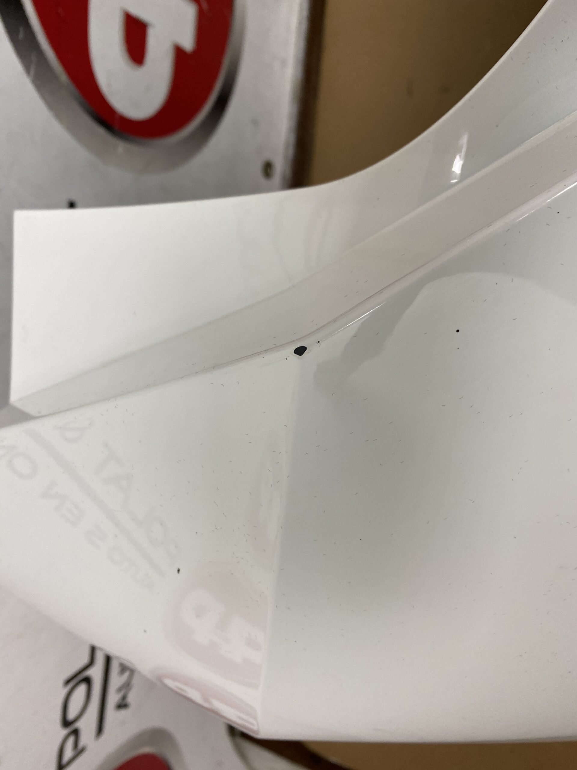 Cupra Formentor Rear Bumper LB9A