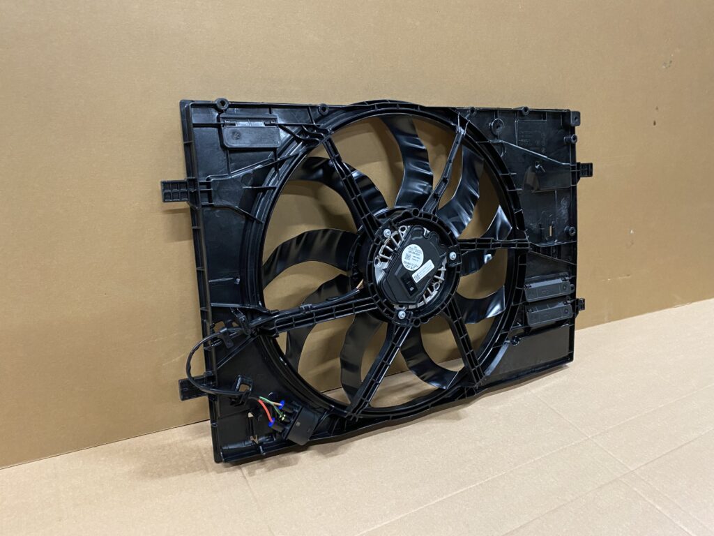 VW Golf 8 5H Air Cooling Fan New 5WA121203H