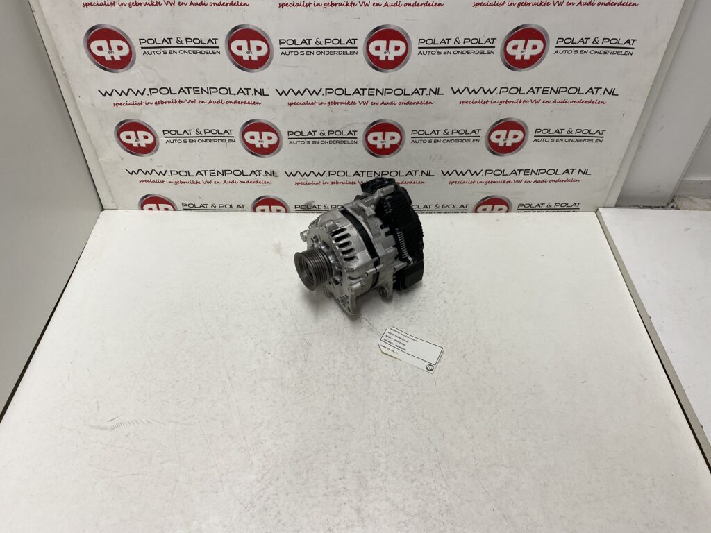 Audi Q3 F3 83A Alternator 05E903018G