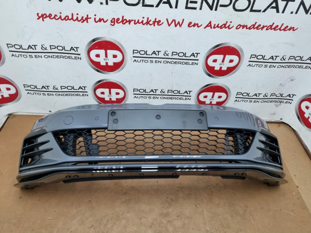 VW Golf 7 F.L. GTI TCR Front Bumper LH7J