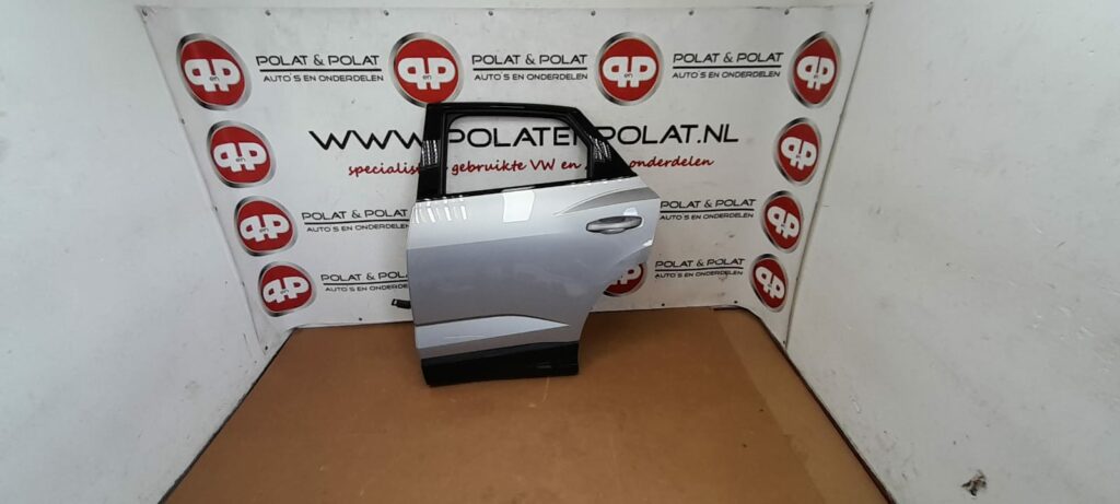 Audi Q3 Sportback Door Door Left Rear LZ7G