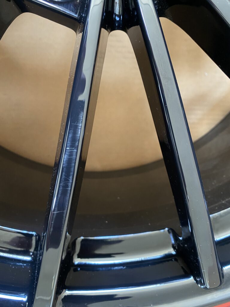 19 Inch VW Golf 8 GTI Clubsport Set Rims With New Tires