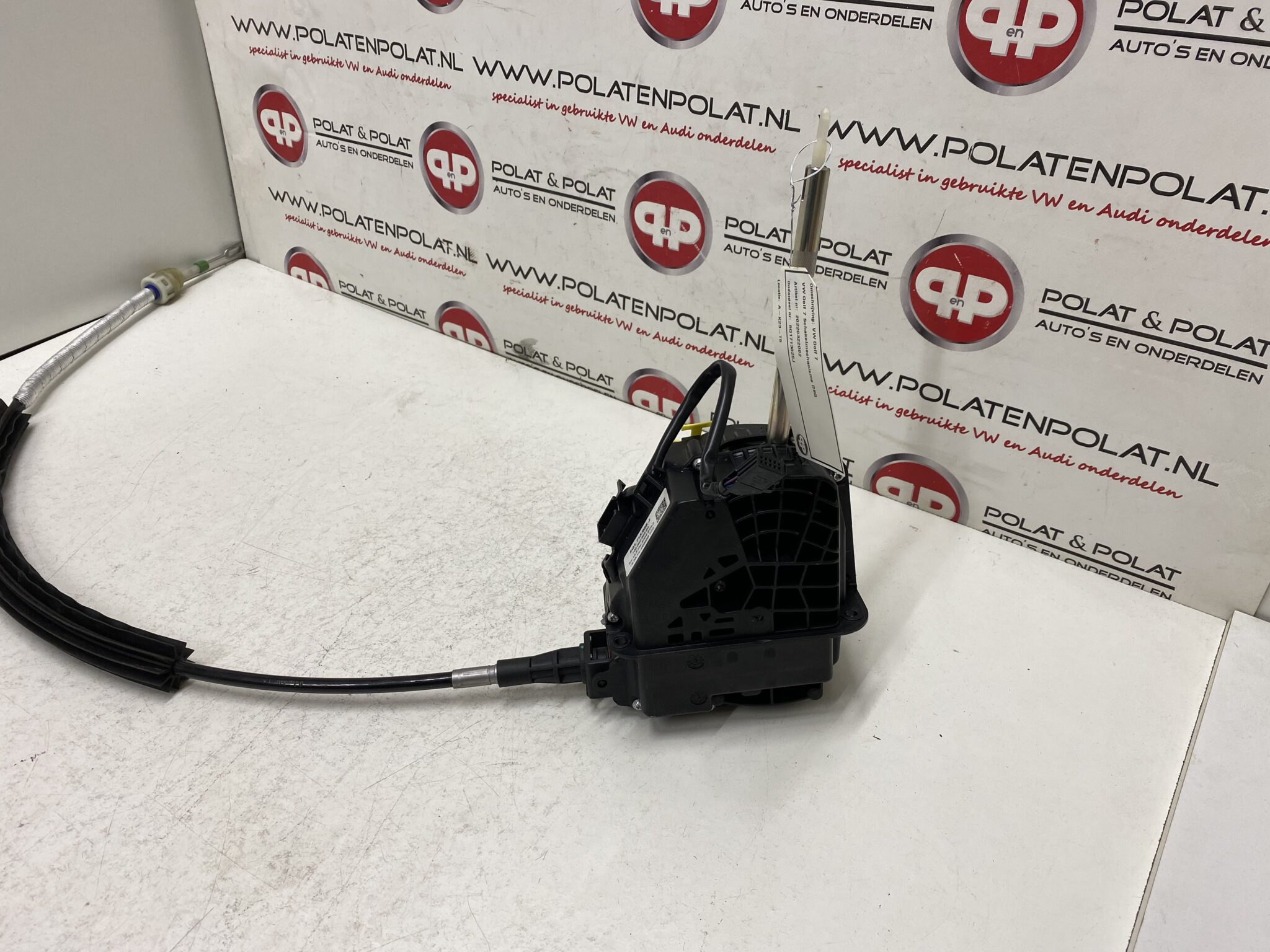 VW Golf 7 DSG Shift mechanism 5Q1713025J