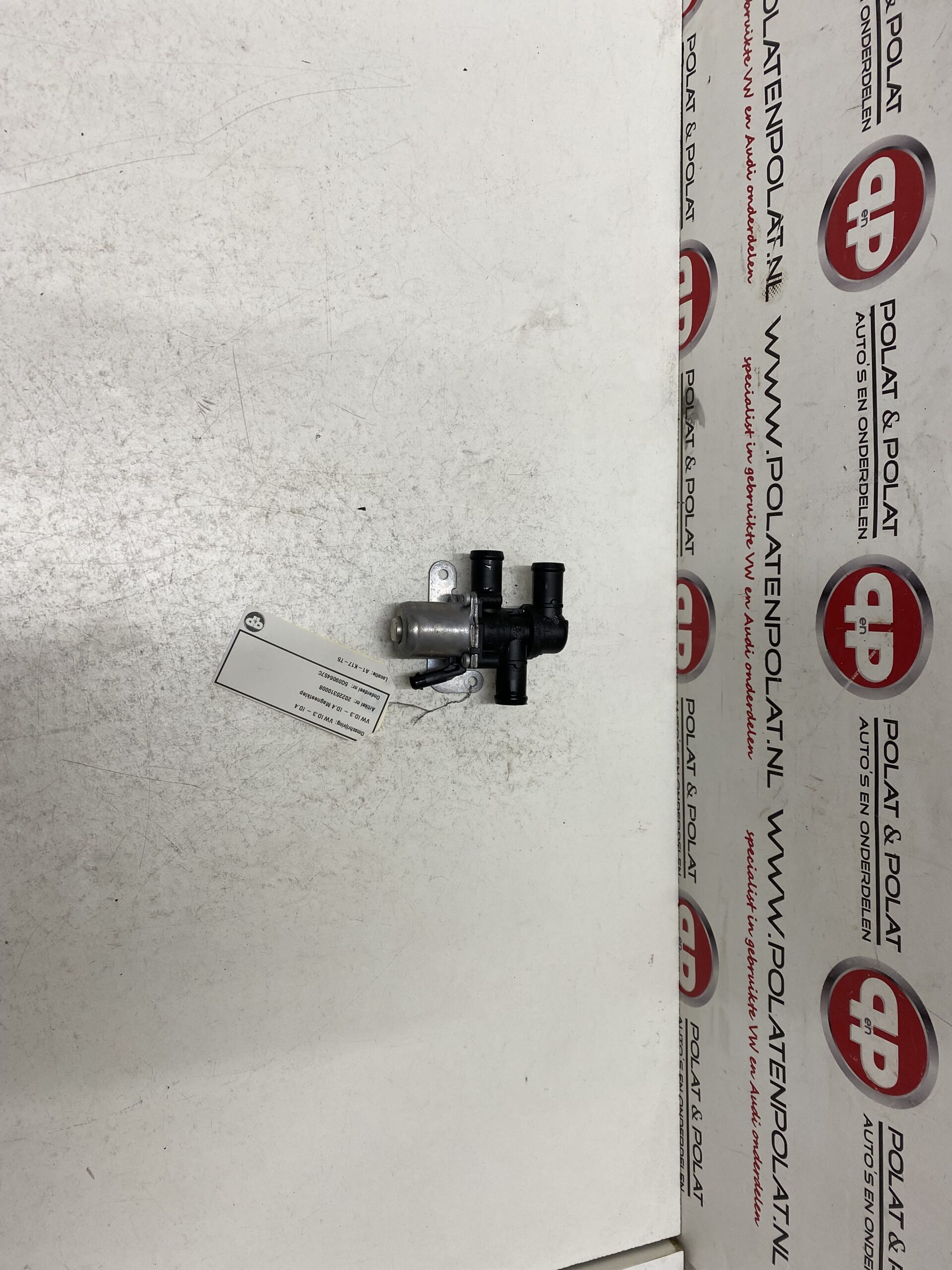 VW ID.3 ID.4 Solenoid valve 5Q0906457C