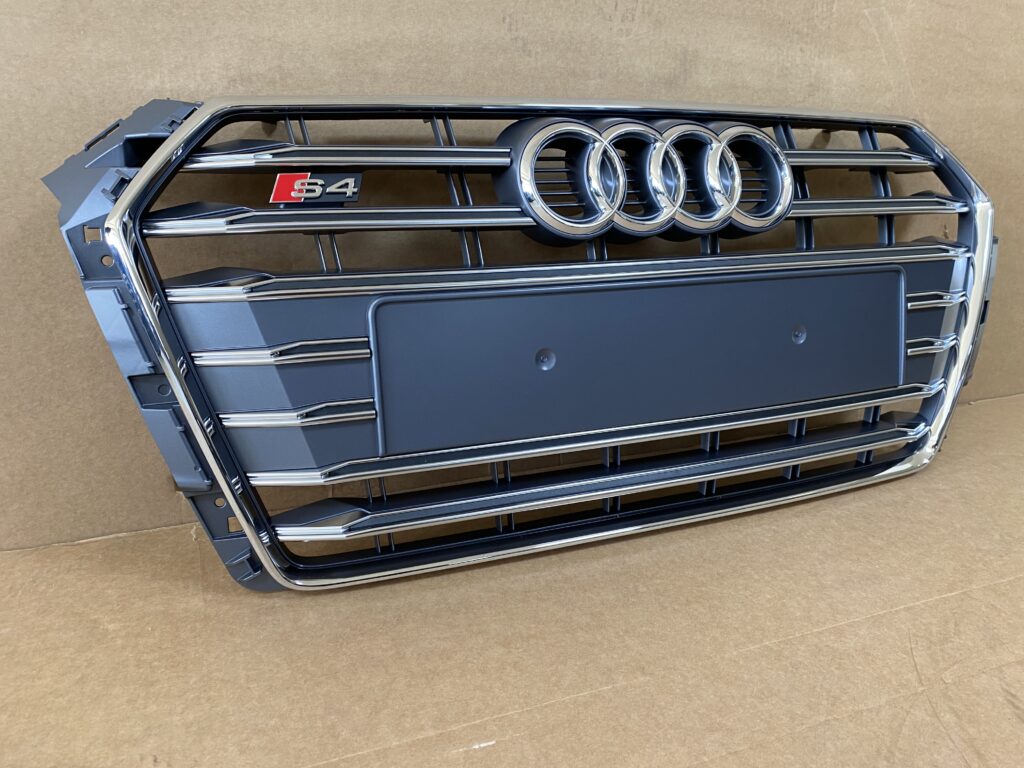 Audi S4 A4 8W Grille Front Chrome New 8W0853651H