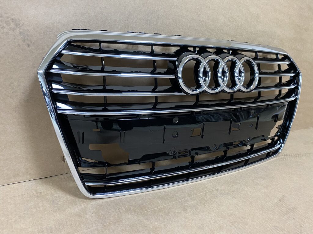 Audi A7 4G8 FL. Grille Front Chrome Black 4G8853651G