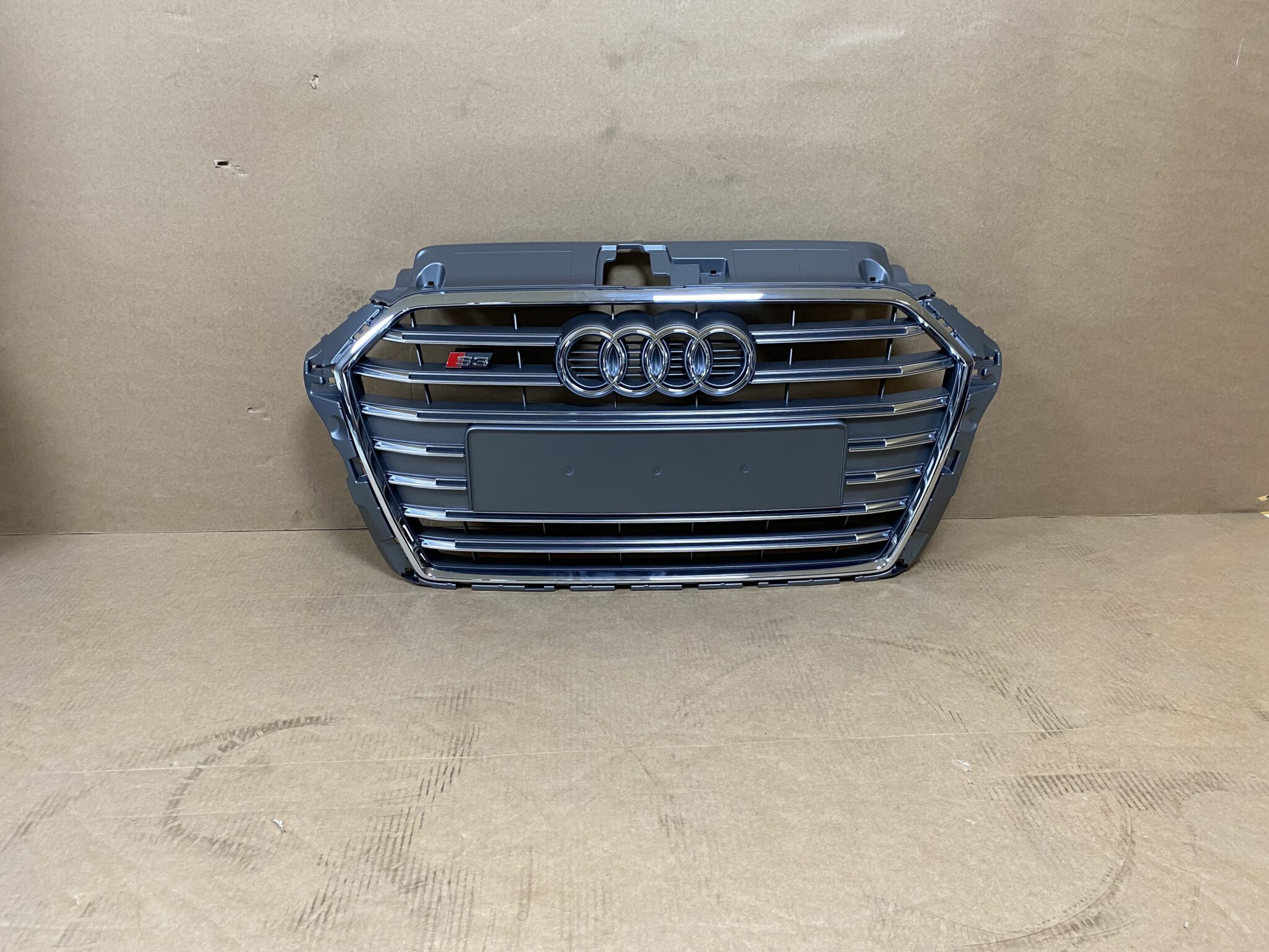 Audi S3 A3 8V F.L. Grille Front Chrome 8V3853651AC