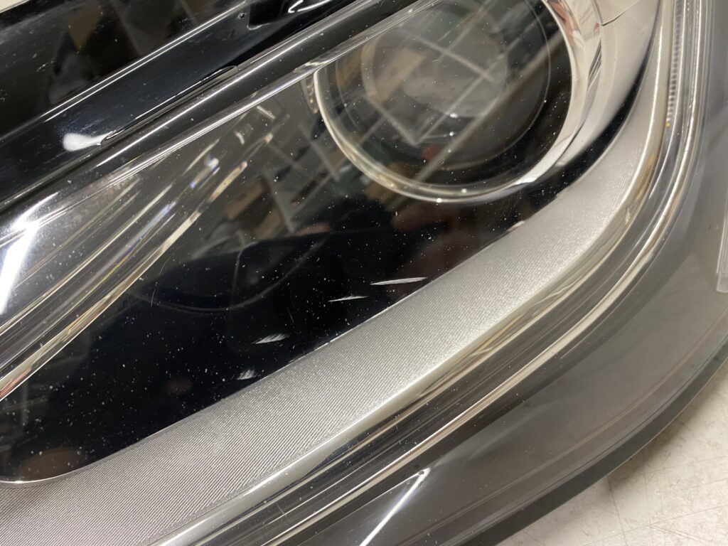 Audi A4 8K Xenon Headlight Left Front 8K0941005