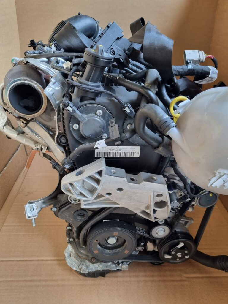 VW Tiguan 5NA 2.0TSI Engine CZP