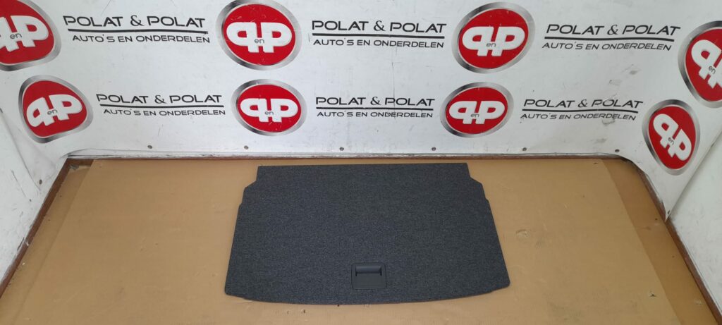 VW Polo 2G Luggage compartment Floor plate 2G6858855