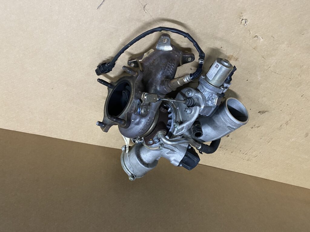 Audi A5 F5 Turbocharger Turbo 06L145722D