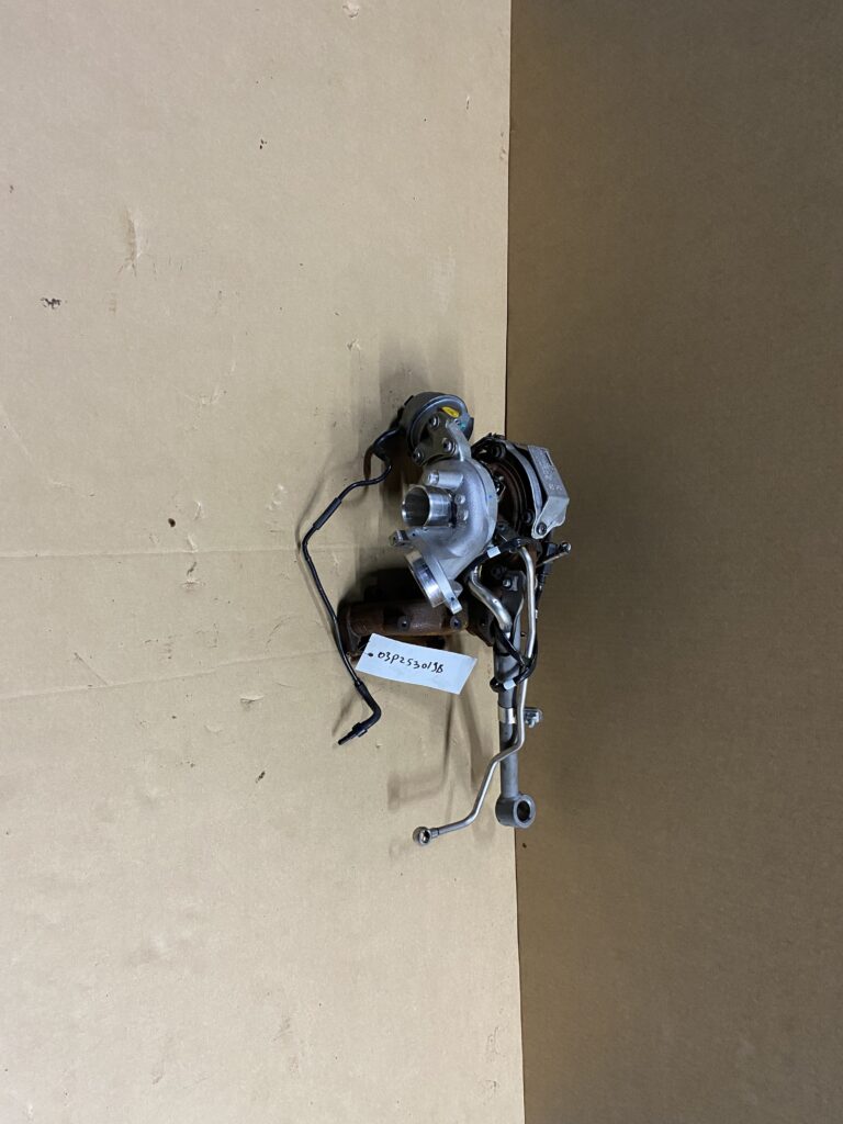 VW Polo 6R 6C Turbocharger Turbo 03P253019B