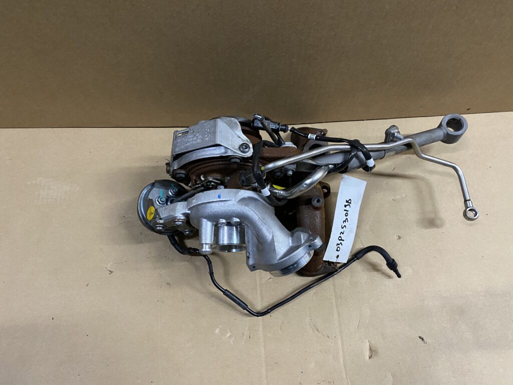 VW Polo 6R 6C Turbocharger Turbo 03P253019B