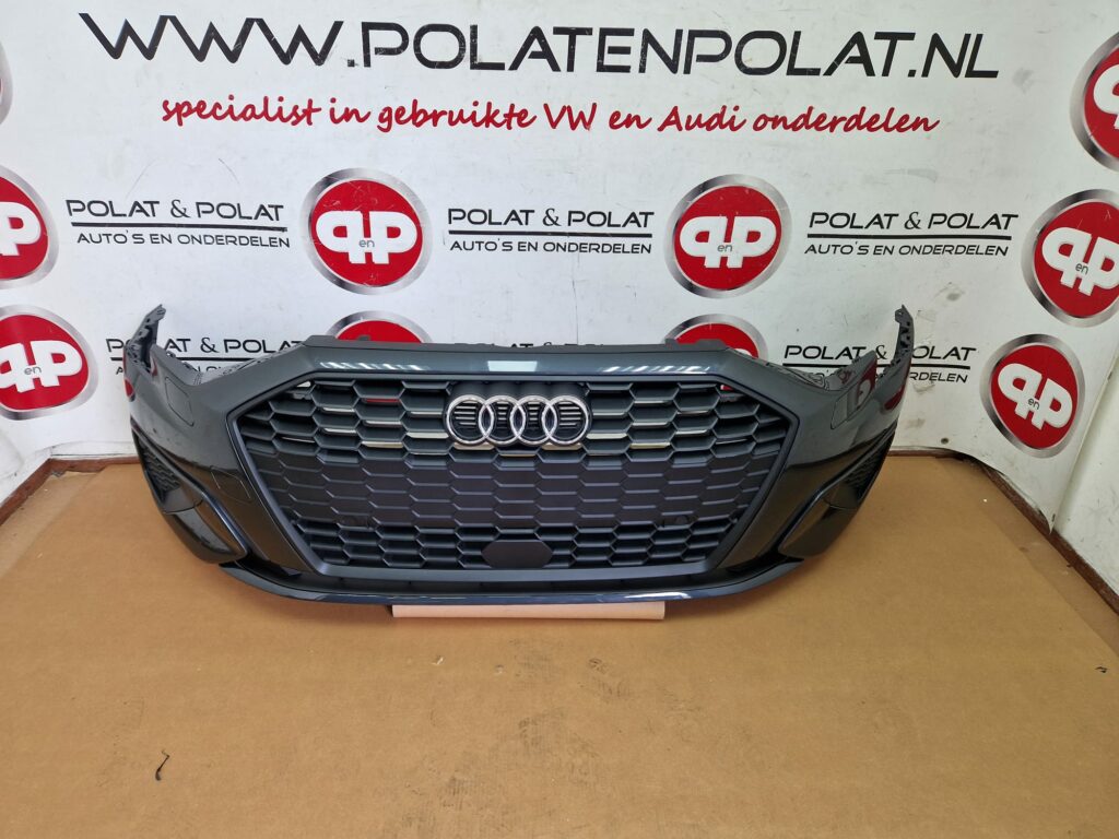 Audi A3 8Y Front Bumper LX7L 8Y0807437