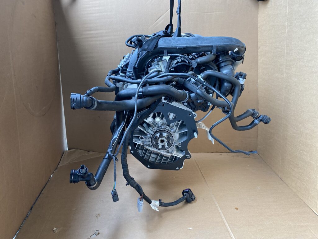 VW Golf 7 1.4TSI Engine CHP