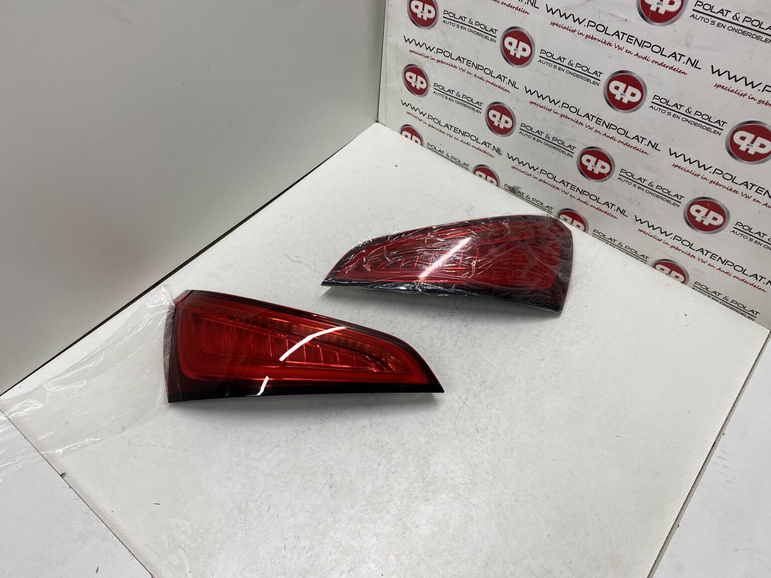 Audi Q5 8R F.L. Led Taillights Set 8R0945093C