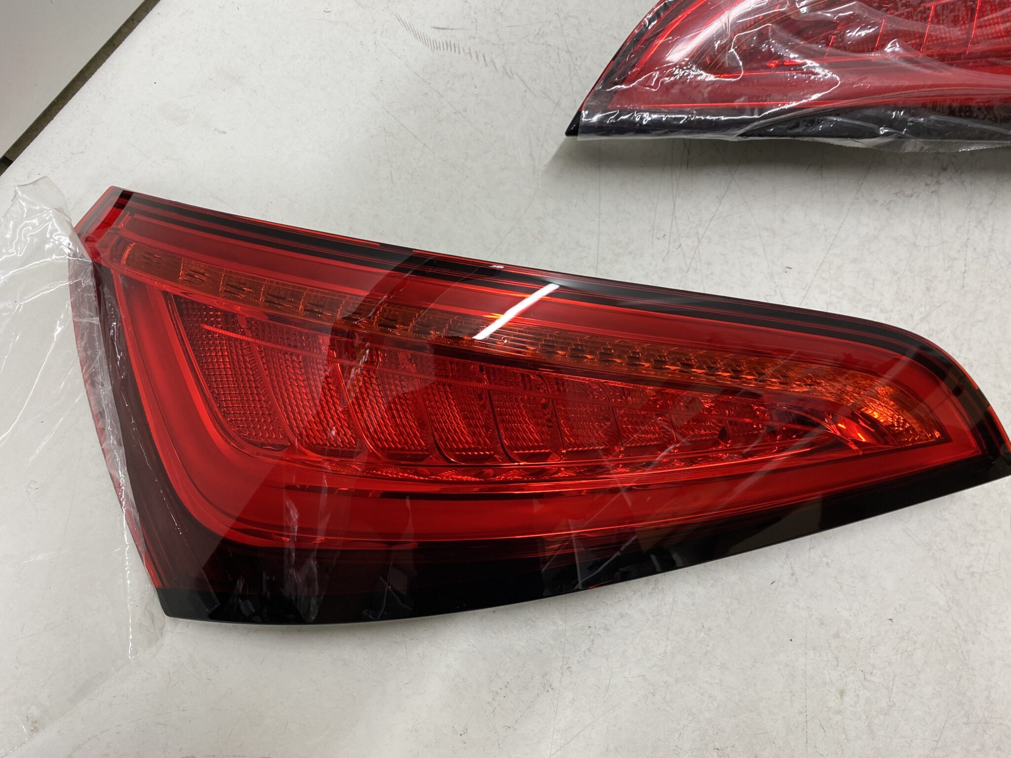 Audi Q5 8R F.L. Led Taillights Set 8R0945093C