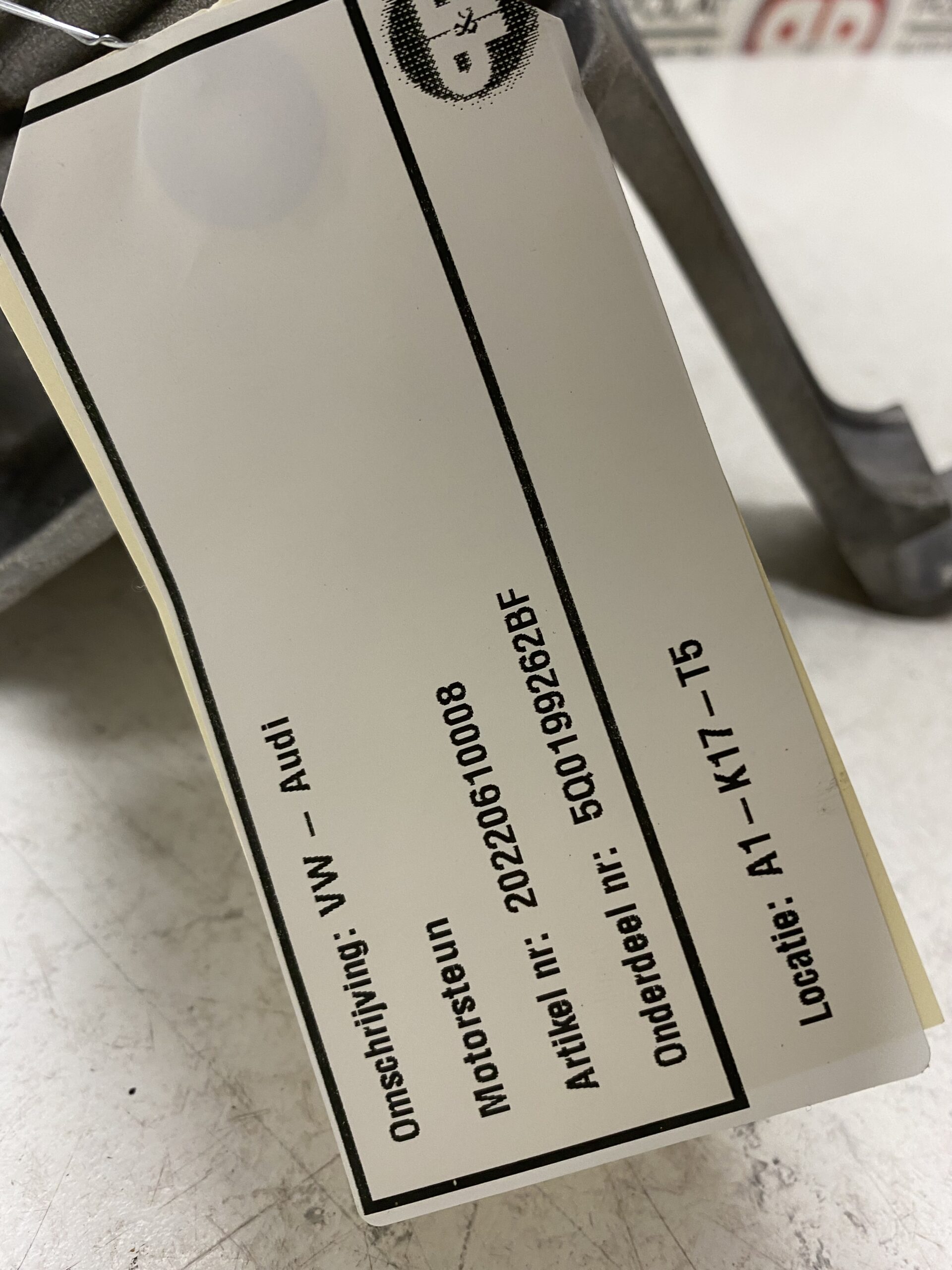 VW - Audi Engine Mount 5Q0199262BF