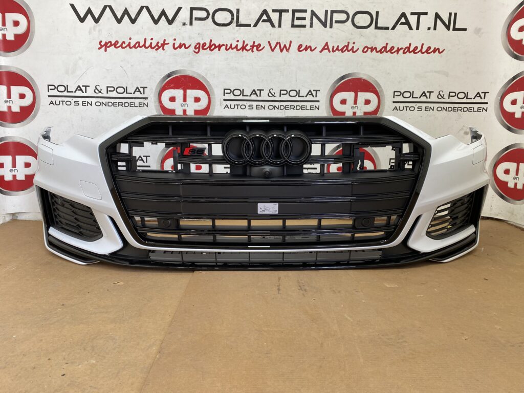 Audi S6 4K Front Bumper LS9R