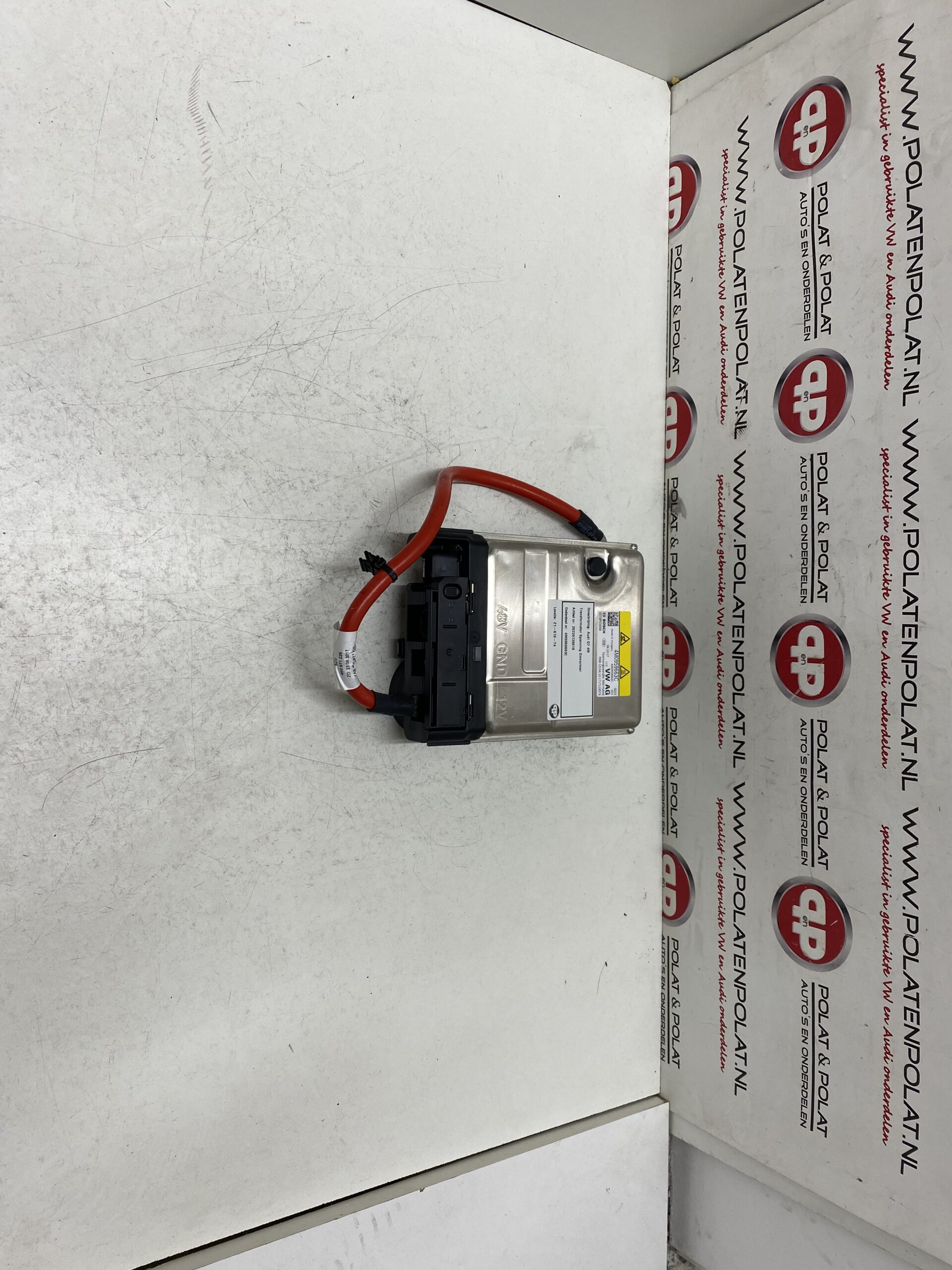 Audi Q7 4M Transformer Voltage Converter 4M0959663C