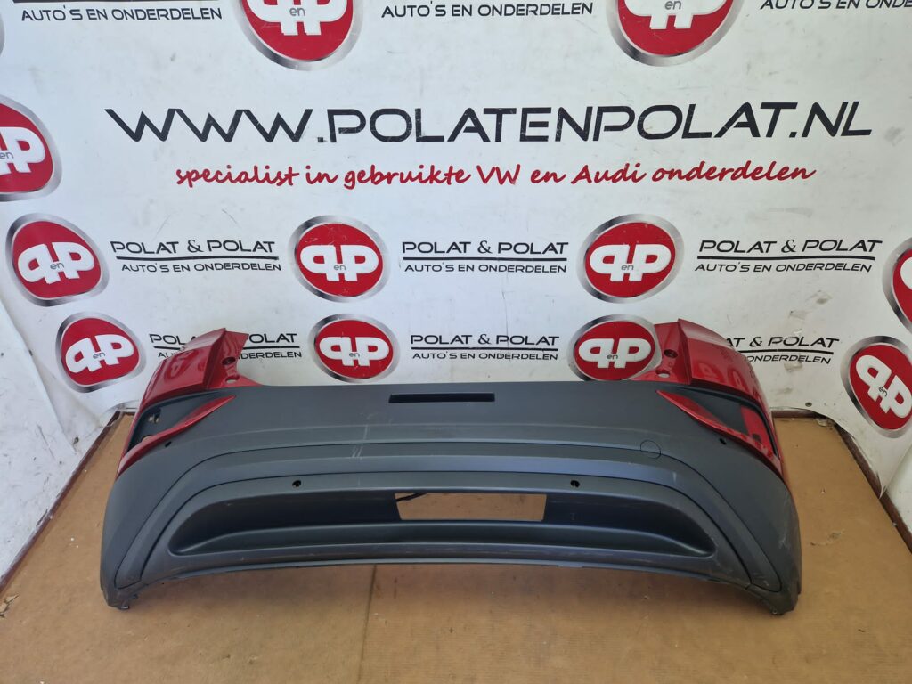 VW ID.4 Rear Bumper