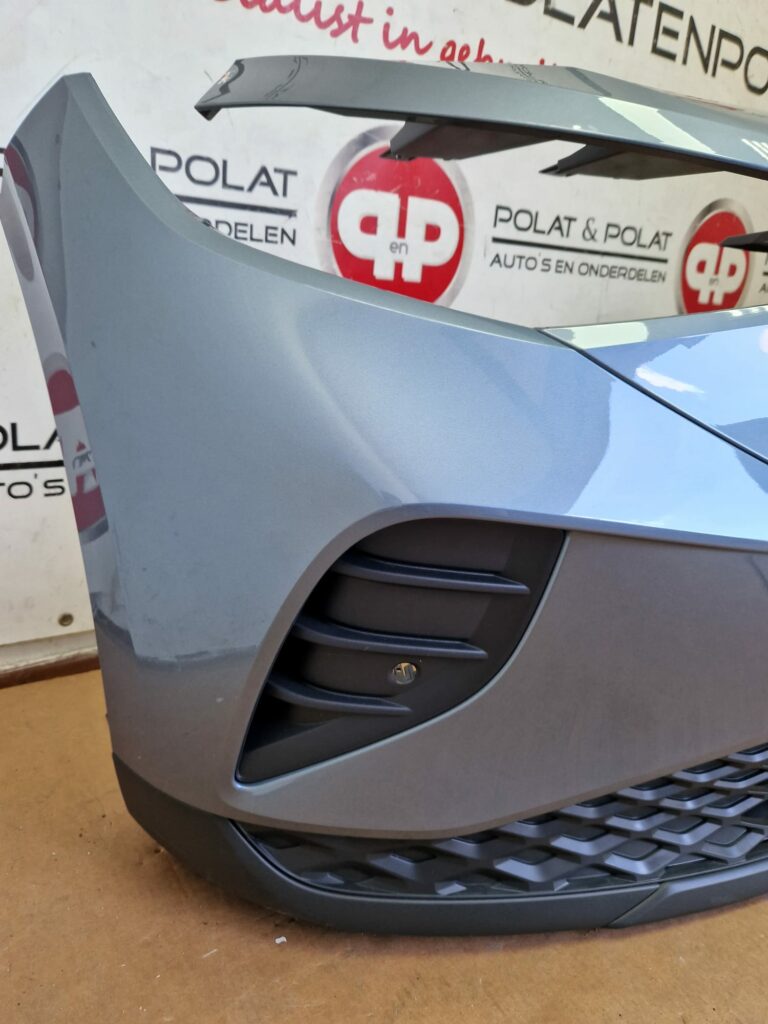 VW ID.4 Front bumper