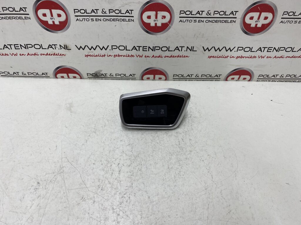 Audi A6 4K A7 4K8 Dashboard Light Switch 4K1941501