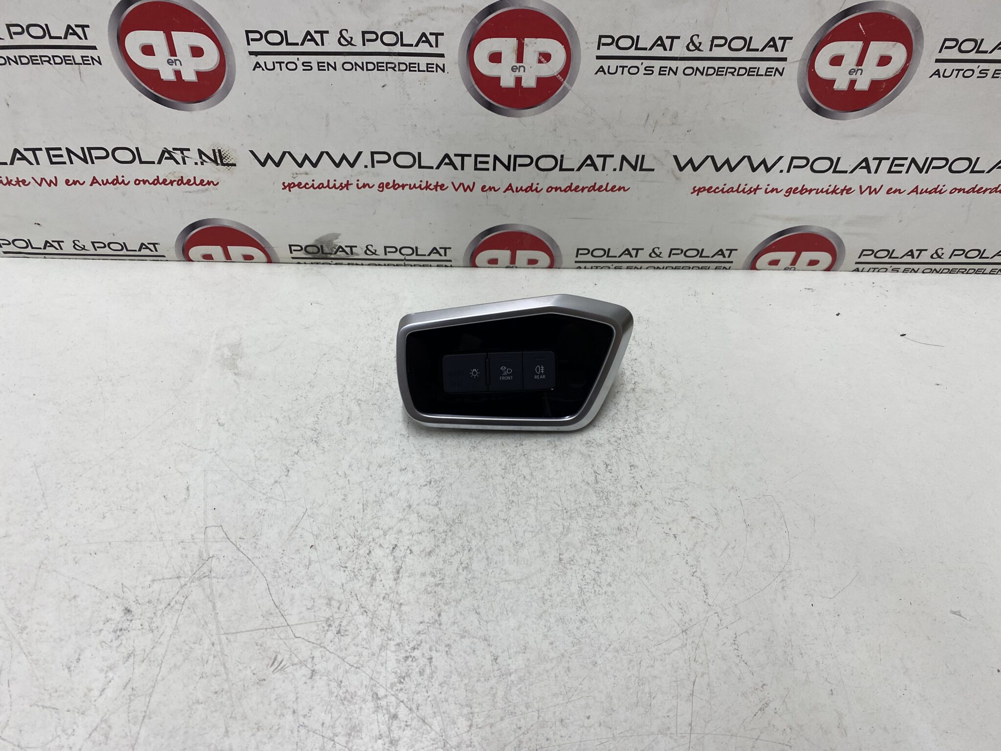 Audi A6 4K A7 4K8 Dashboard Lichtschakelaar 4K1941501 - Polat & Polat