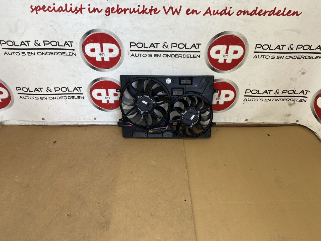 VW Golf 8 5H GTI R Air Cooling Fan New 5WA121203T