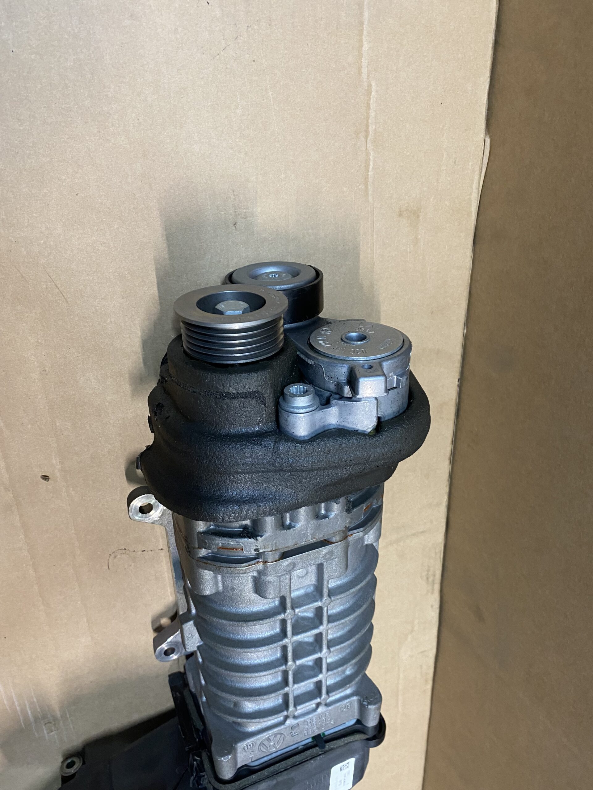 VW - Audi Compressor 03C145601E