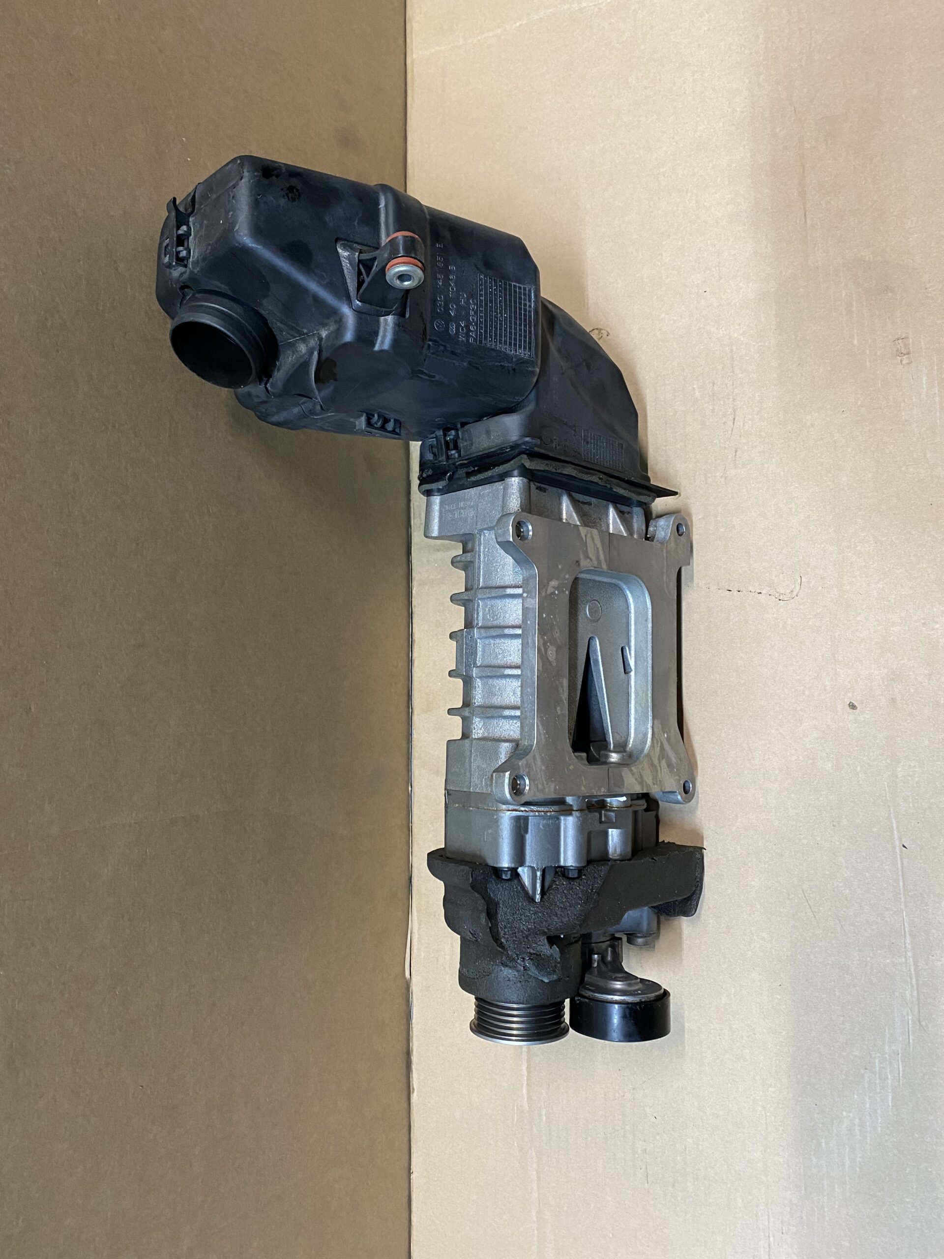 VW - Audi Compressor 03C145601E