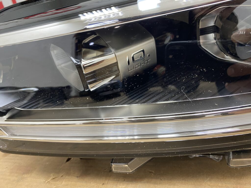 VW T Roc IQ-Light Headlight Left New 2GA941035AF