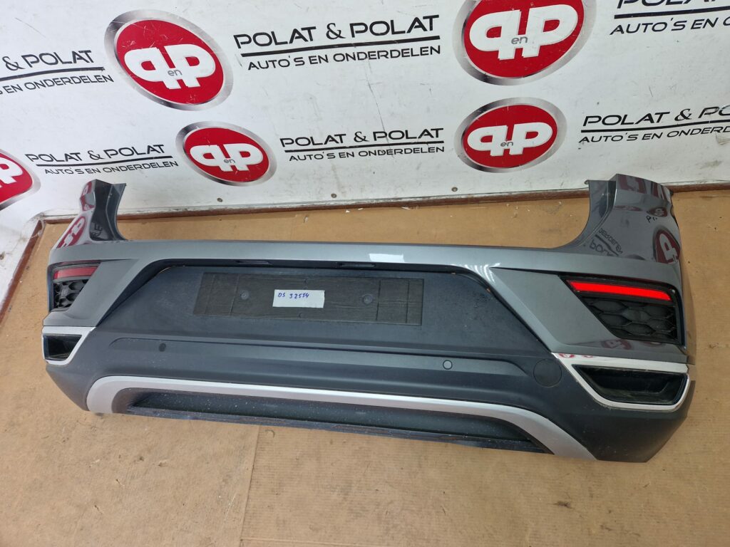 VW T-Roc R-Line Rear Bumper LR7H