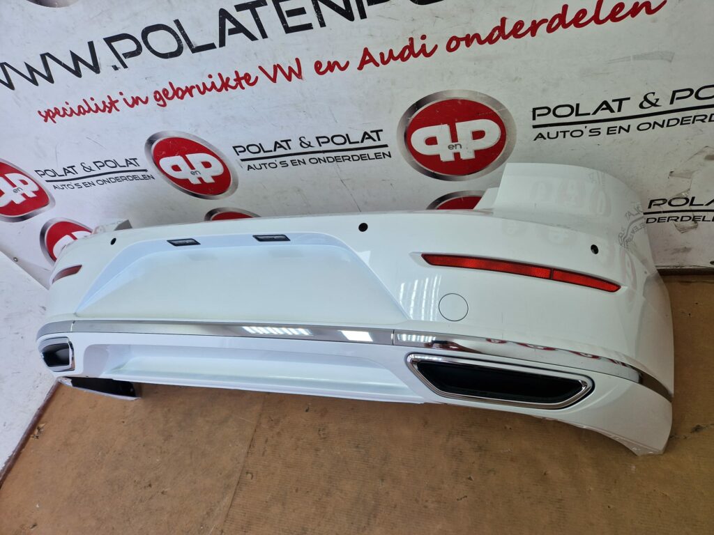 VW Arteon rear bumper