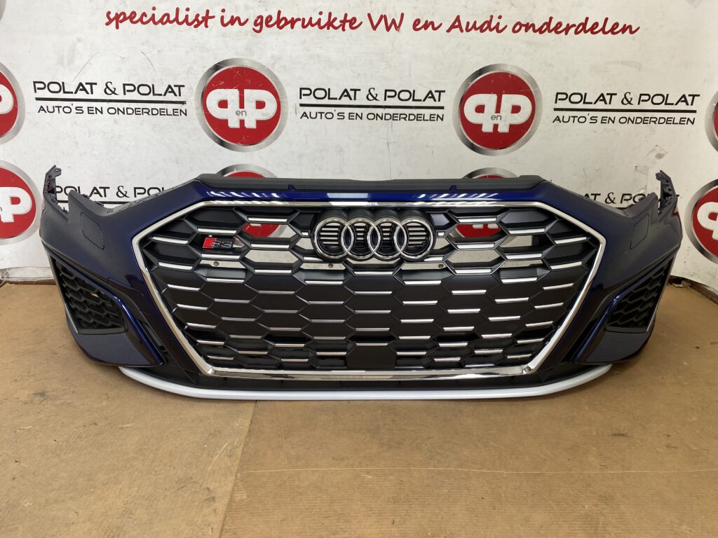Audi S3 8Y Front Bumper