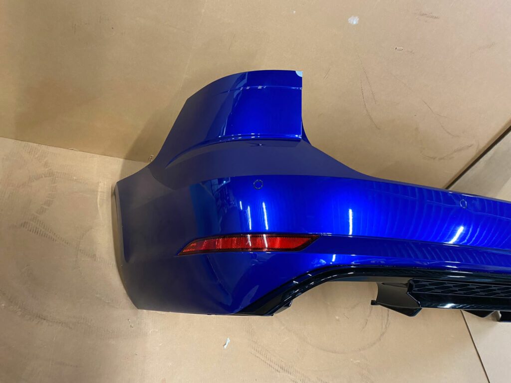 VW Golf 7 R Variant F.L. LC5B