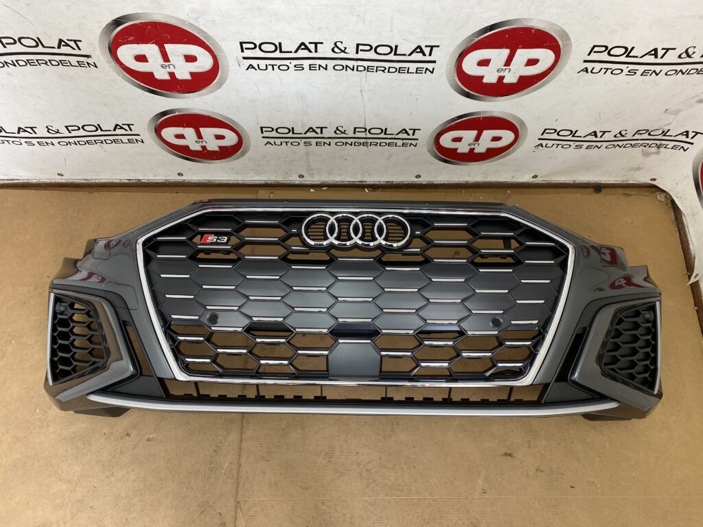 Audi S3 8Y Front Bumper LZ7S