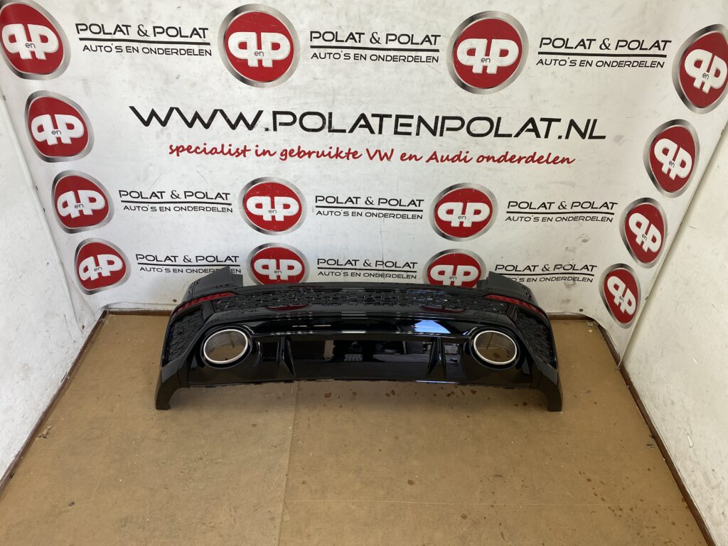 Audi RS3 8Y Rear Bumper New LY9T