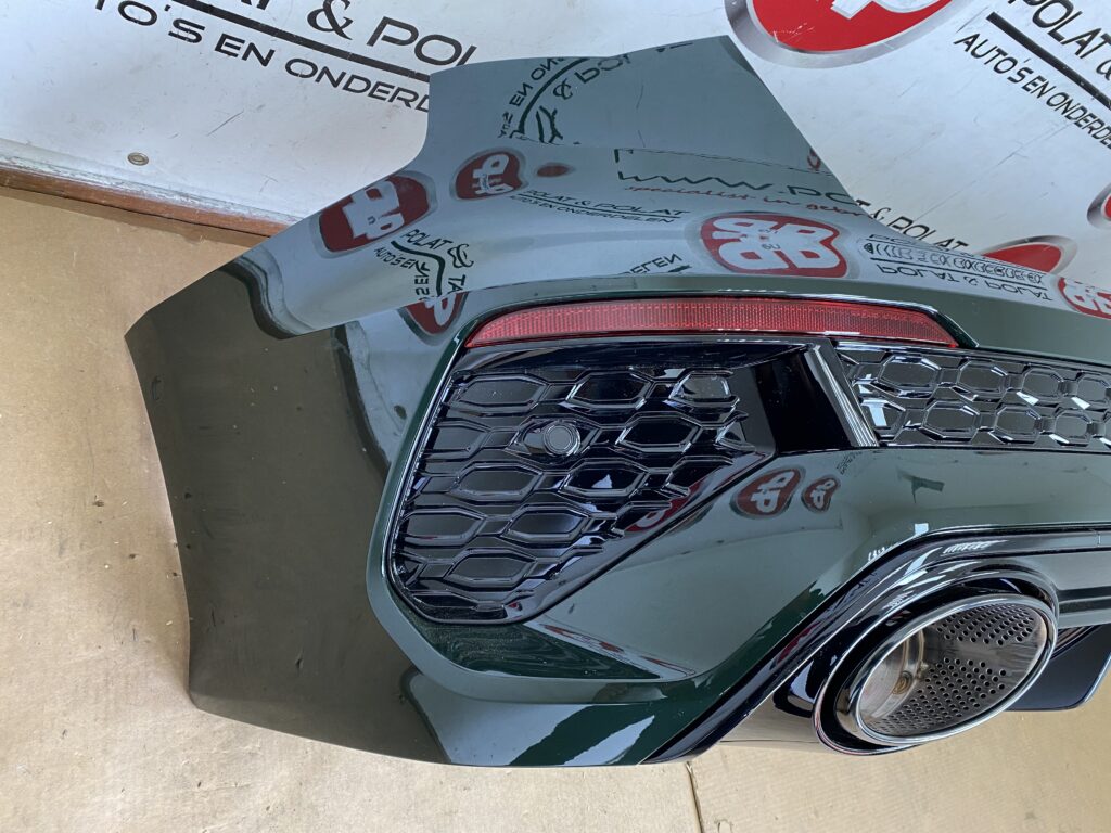 Audi RS3 8Y Sedan Rear Bumper New