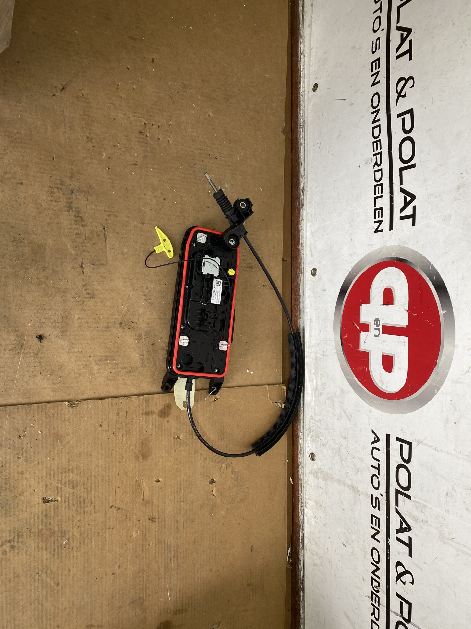 VW Golf 8 5H Automatic Shift Mechanism 5WA713033BB