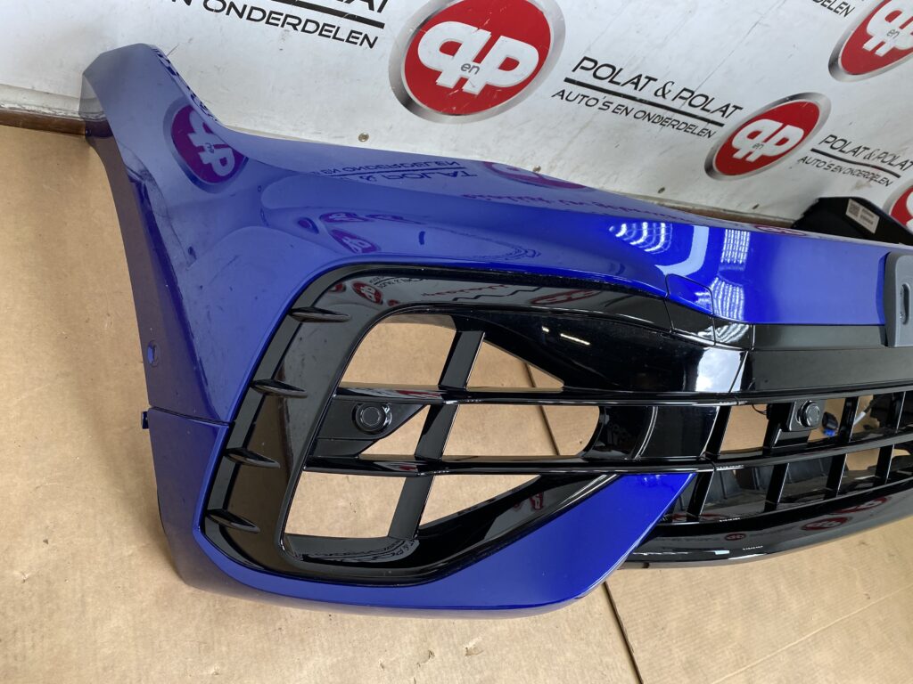 VW Tiguan 5NA F.L. R Front bumper LD5K