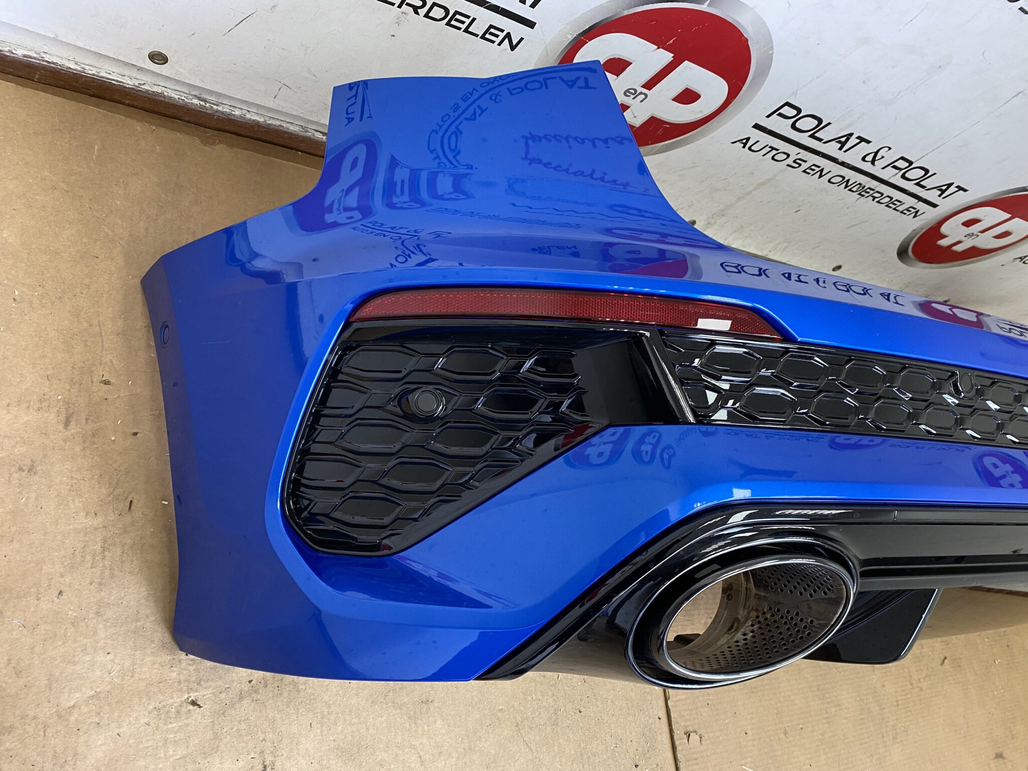 Audi RS3 8Y Rear Bumper New
