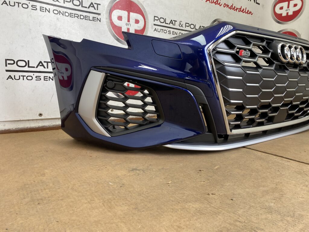 Audi S3 8Y Front Bumper