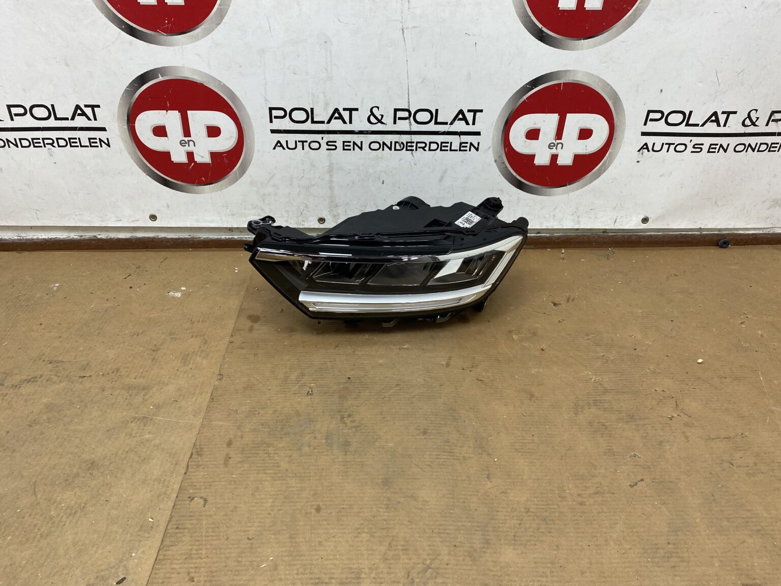 VW T Roc Led Headlight Left New 2GA941006F