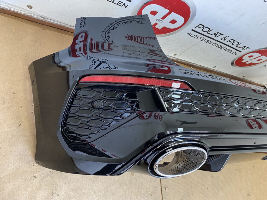 Audi RS3 8Y Rear Bumper New LY9T
