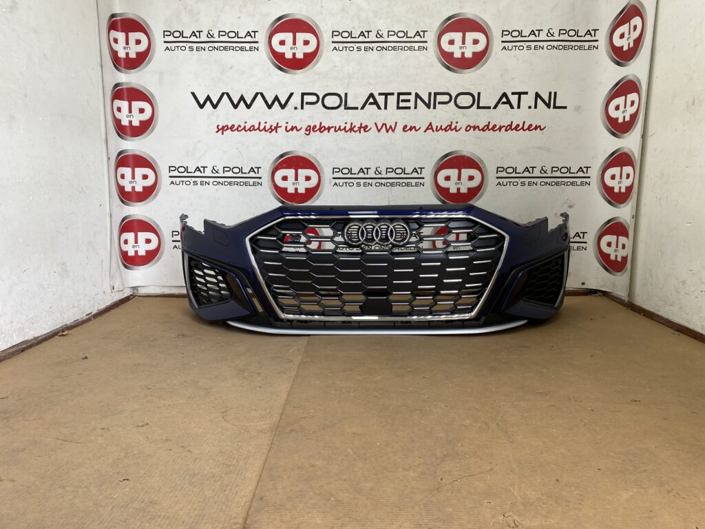 Audi S3 8Y Front Bumper