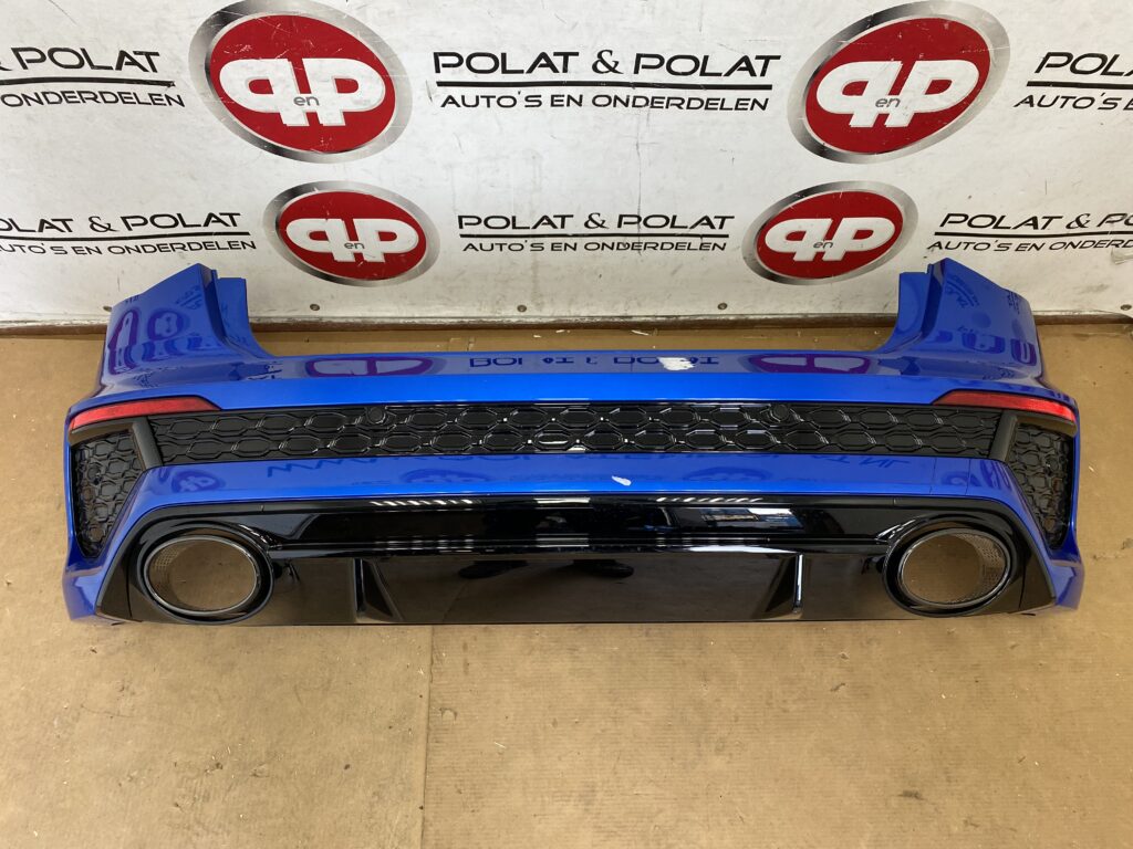 Audi RS3 8Y Rear Bumper New