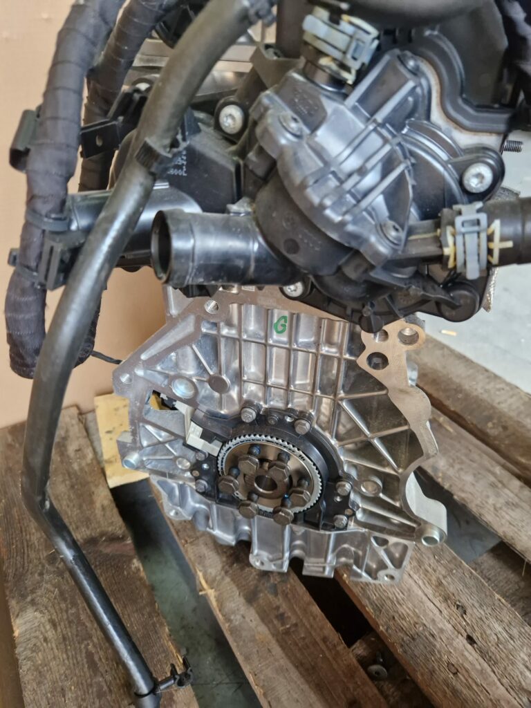 VW Up 1.0MPI CHY Engine