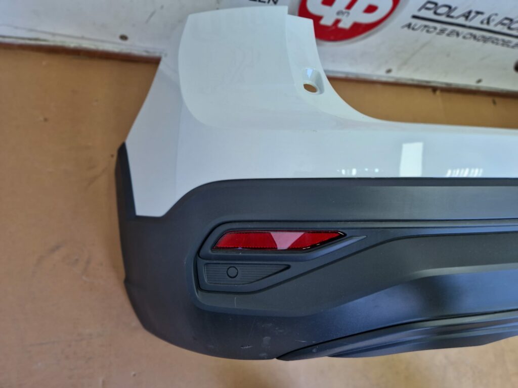 VW Taigo Rear Bumper LC9A