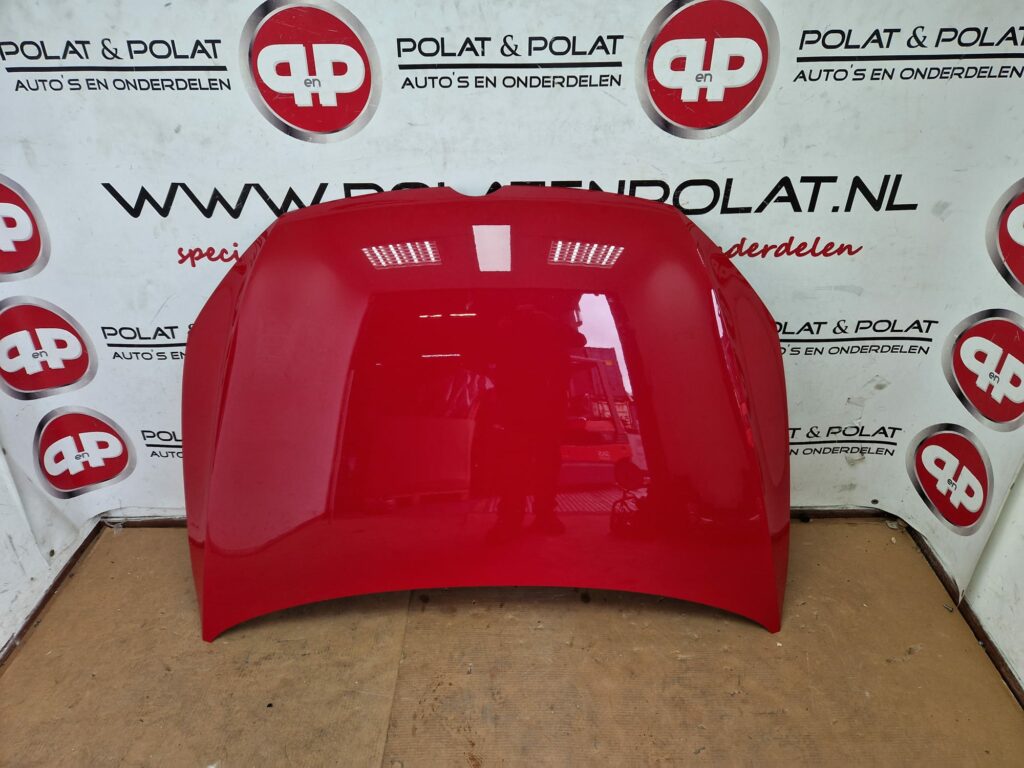 Original VW Golf 7 Hood color code LY3D